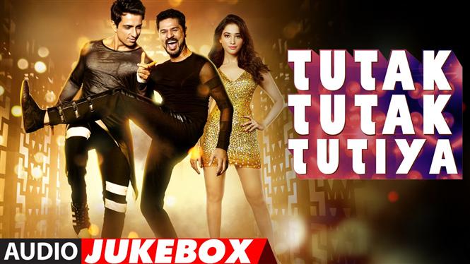 Listen to 'Tutak Tutak Tutiya' Audio Jukebox Hindi Movie, Music Reviews ...