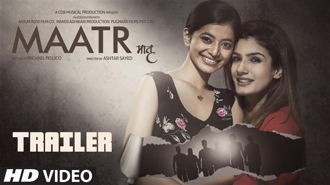 Maatr Official Trailer Hindi Movie, Music Reviews and News