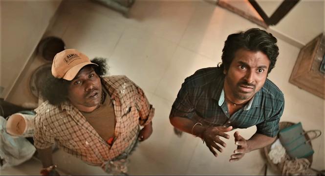 Maaveeran Sneak Peak feat. Sivakarthikeyan, Yogi Babu & Others Tamil ...