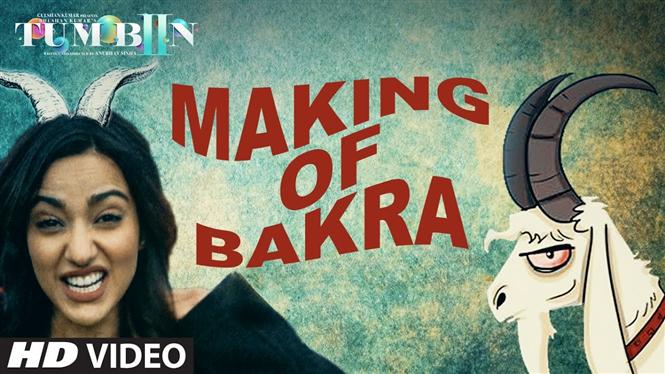Making of 'Bakra' from Tum Bin 2 Hindi Movie, Music Reviews and News