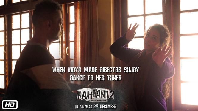 Making of Durga Rani Singh from Kahaani 2 Hindi Movie, Music Reviews ...