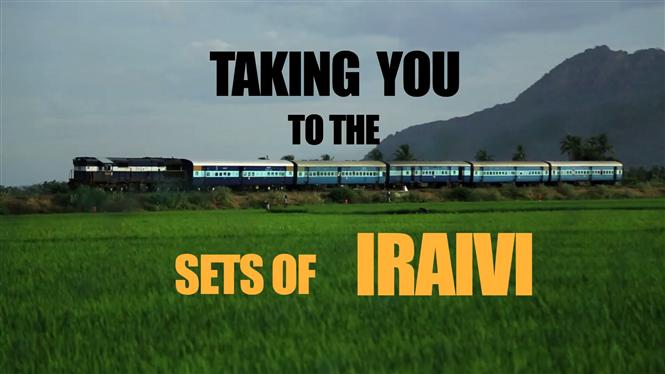 Making of Iraivi - Web Series Promo Tamil Movie, Music Reviews and News