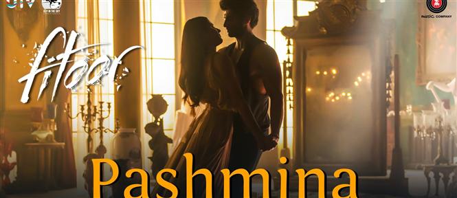 Making of 'Pashmina' video song from Fitoor Hindi Movie, Music Reviews ...