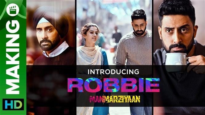 Manmarziyaan: Behind the scenes with Anurag Kashyap, Abhishek Bachchan, Taapsee Pannu Hindi ...