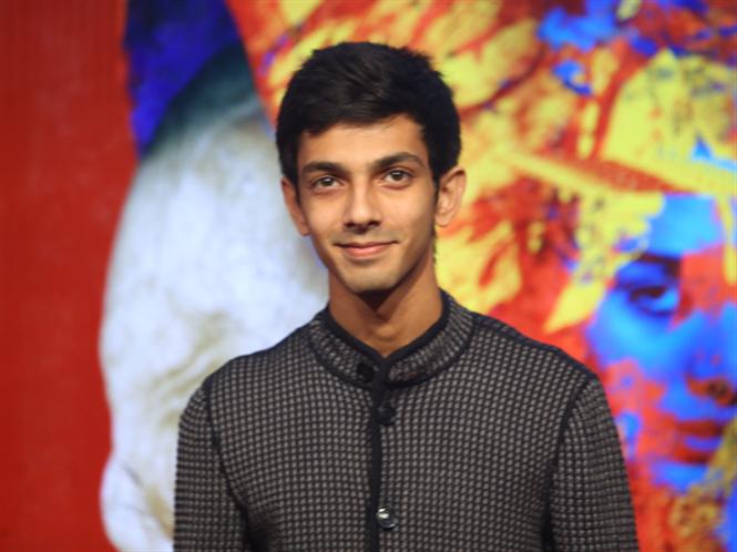 Mickey J Mayer replaced Anirudh in A..Aa "Telugu Movies, Music, Reviews ...