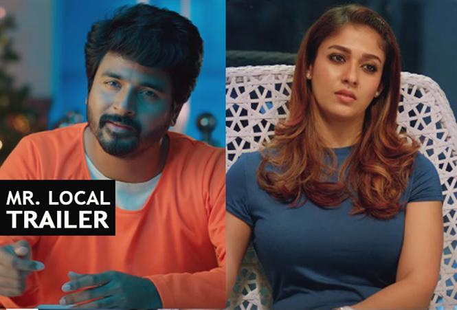 Mr Local Trailer Tamil Movie, Music Reviews and News