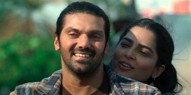 Mr X: Haiyodi first single follows actor Arya's film teaser Tamil Movie ...