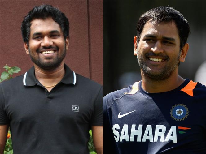 Naan, Yeman fame Jeeva Shankar directs M.S. Dhoni Tamil Movie, Music ...