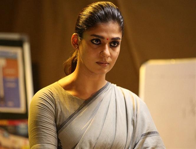 Nayanthara's Karthavyam Trailer "Telugu Movies, Music, Reviews and ...