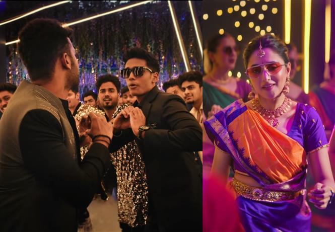 NEEK first single Golden Sparrow is an ear wormy bop Tamil Movie, Music ...