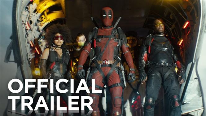New Deadpool 2 Trailer reveals X Force mutants! Tamil Movie, Music ...