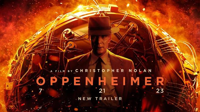 Oppenheimer New Trailer feat. Cillian Murphy, Matt Damon, Emily Blunt, Robert Downey Jr. Tamil ...