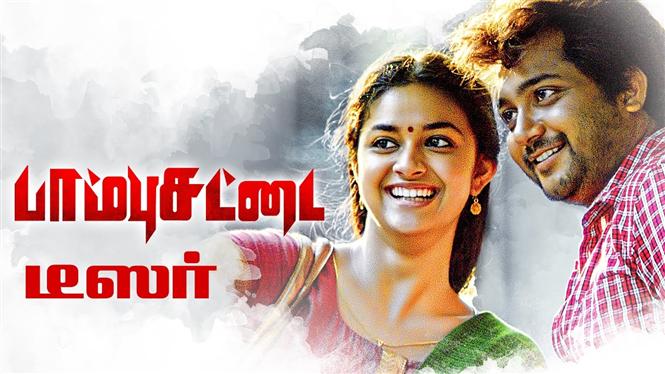 Paambu Sattai - Official Teaser Tamil Movie, Music Reviews and News