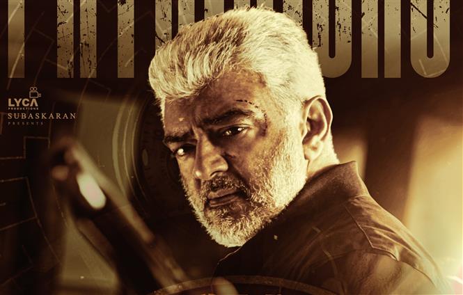 "Pathikichu" Song from Ajith Kumar's Vidaamuyarchi Takes the Internet ...