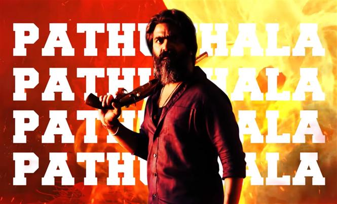 Pathu Thala 5th single feat. Silambarasan TR, Gautham Karthik Tamil ...