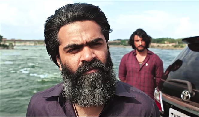 Pathu Thala: Nee Singam Dhan Video Song from Silambarasan TR starrer ...