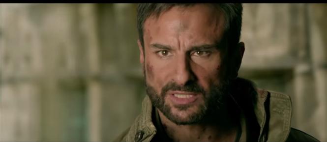 Phantom Promo Hindi Movie, Music Reviews and News