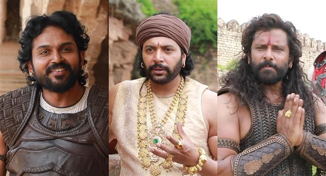 Ponniyin Selvan 2: BTS Video, Stills Tamil Movie, Music Reviews and News