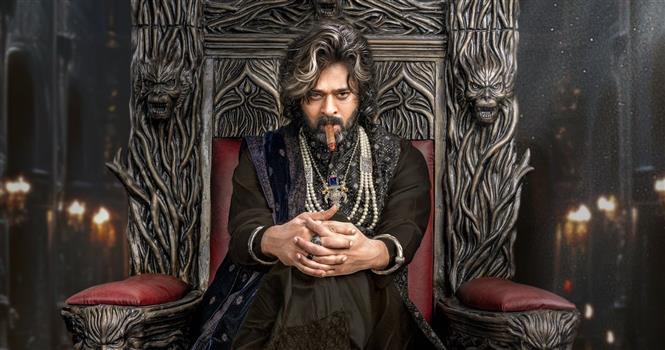 Prabhas Stars in 'The Raja Saab': Motion Poster Unveiled, Release Set ...