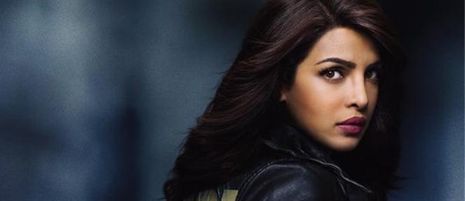 Priyanka Chopra's 'Quantico' official poster released Hindi Movie ...