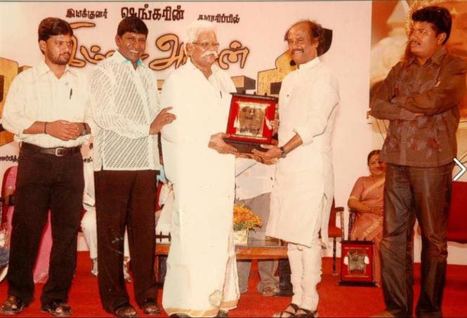 Pulamaipithan, the poet who accentuated many Tamil stars passes away ...
