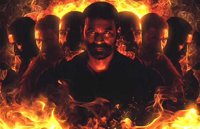 Raayan: Dhanush, AR Rahman stun with Adangaatha Asuran first single ...