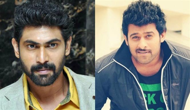 Rana and Prabhas party with Bollywood celebs "Telugu Movies, Music ...