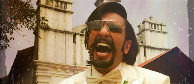 Ranveer Singh reveals his look in Finding Fanny Arjun Kapoor Hindi ... Ranveer Singh reveals his look in Finding Fanny Arjun Kapoor Hindi ...