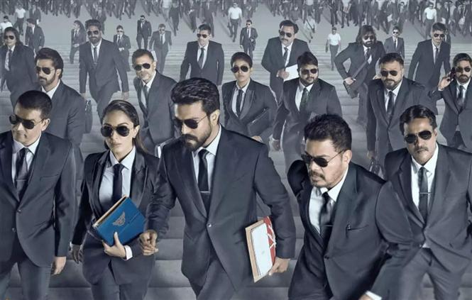 RC 15: Director Shankar to shoot flashback scenes next! Tamil Movie ...
