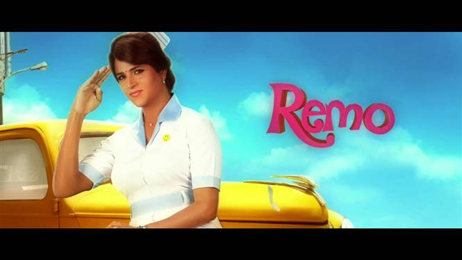 Remo Motion Poster Tamil Movie, Music Reviews and News