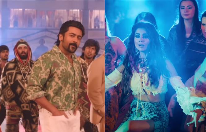 Retro: Love Detox video feat. Suriya, Shriya Saran, & others Tamil ...