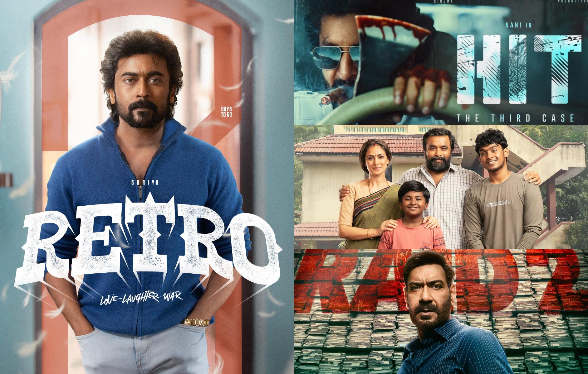 Thalaivaa First Look