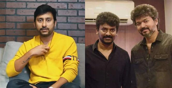 RJ Balaji speaks up for director Nelson Dilipkumar! Tamil Movie, Music ...