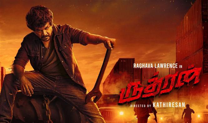 Rudhran starring Raghava Lawrence not postponed! Film on track for ...