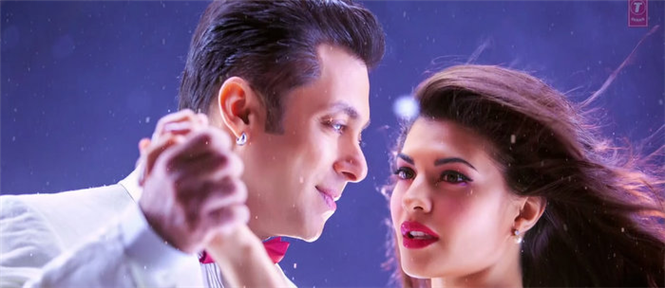 Salman Khan Hangover Video song from Kick Hindi Movie, Music Reviews ...