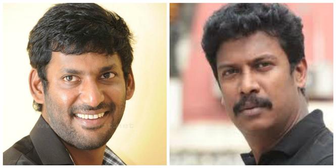 Samudrakani is not playing a negative role in Vishal - Suseenthiran ...