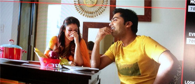 Simbu starts shooting with Nayan Tamil Movie, Music Reviews and News