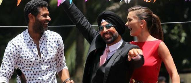 Singh is Bling Trailer Launch Stills Hindi Movie, Music Reviews and News