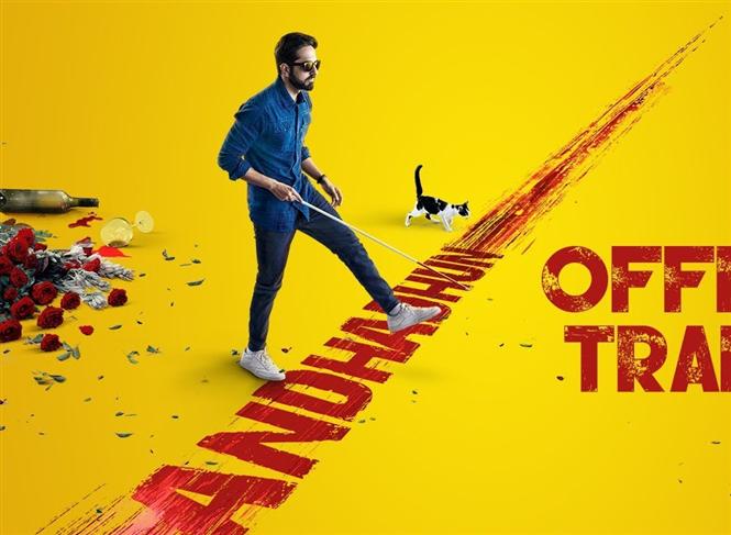Sriram Ragavan's AndhaDhun Trailer is highly intriguing and brilliant ...