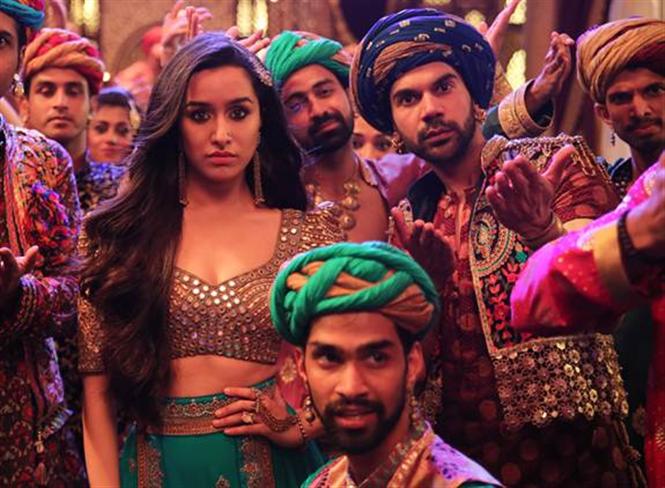 Stree: Milegi Milegi Video Song ft Shraddha Kapoor, Rajkummar Rao Hindi ...