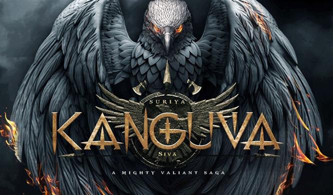 Suriya 42 - Kanguva Title First Look Tamil Movie, Music Reviews and News Suriya 42 - Kanguva Title First Look Tamil Movie, Music Reviews and News