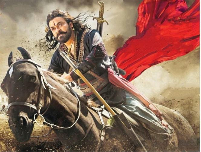 Sye Ra Narasimha Reddy was a long run dream for me - Chiranjeevi Tamil ...