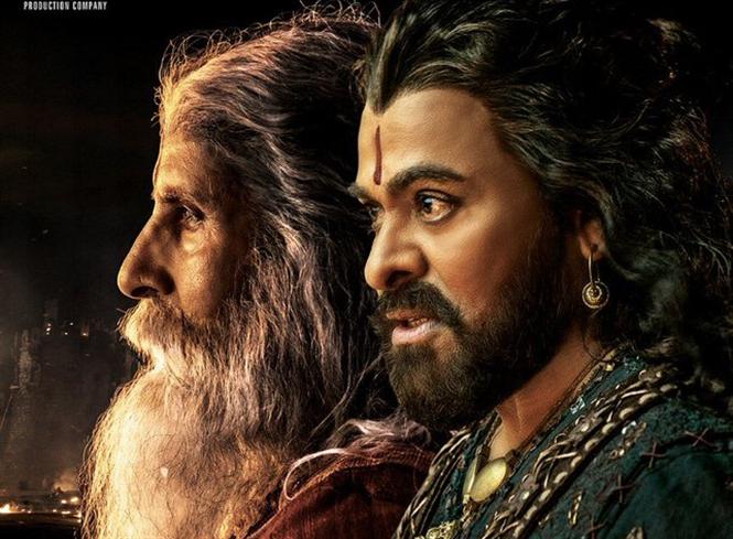 Sye Raa Trailer 2 - The Battlefield ft. Chiranjeevi, Amitabh Bachchan ...