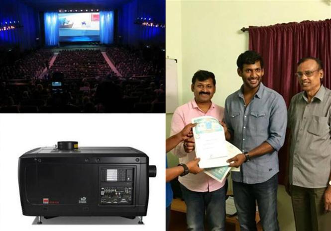 Tamil Nadu Film Producers' Council (TFPC) gets into an agreement with ...