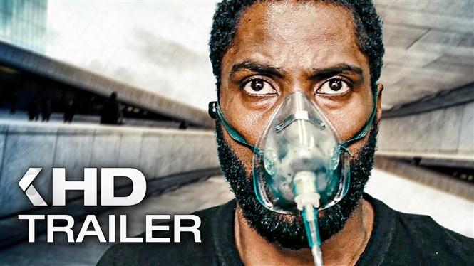 Tenet Tamil dubbed trailer Tamil Movie, Music Reviews and News