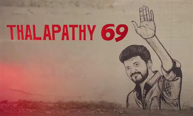 Thalapathy 69: Vijay's last film announcement drops tomorrow! Tamil ...
