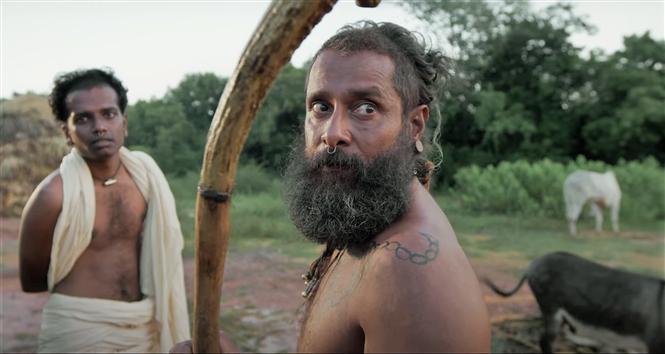 Thangalaan: First look teaser of Vikram, Pa. Ranjith's period drama ...