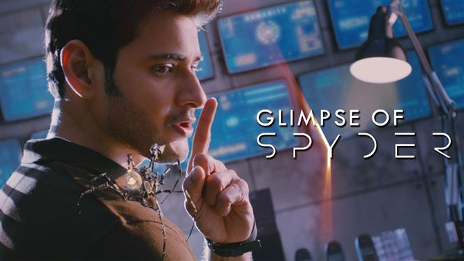 The first glimpse of Spyder is here "Telugu Movies, Music, Reviews and ...