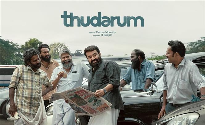 Thudarum: Mohanlal's 360th movie gears up for first single Kanmanipoove ...