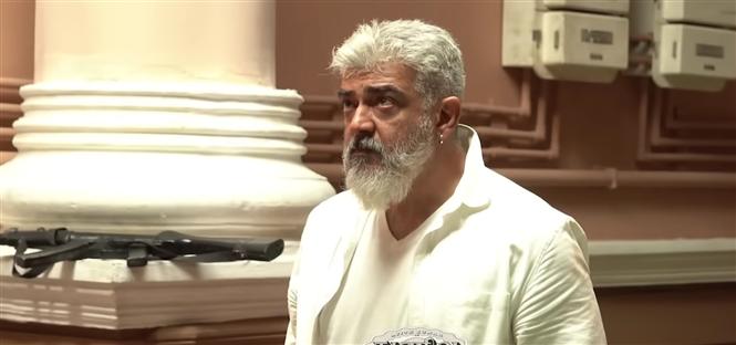 Thunivu BTS: World of Thunivu feat. Ajith Kumar, H. Vinoth Tamil Movie ...